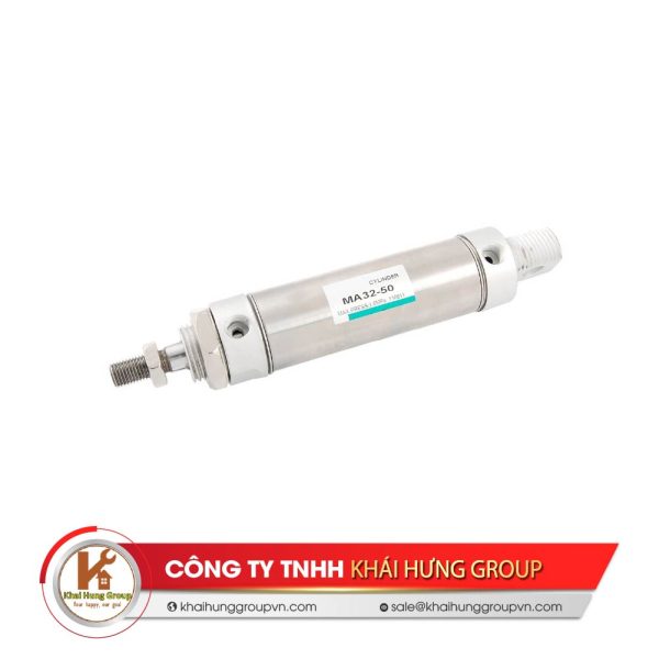 Xi lanh khí nén và các thiết bị truyền động bằng khí nén