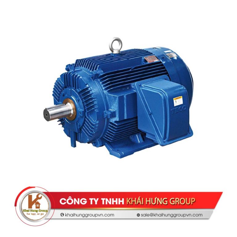 Mua Motor động cơ điện 3 pha IE2 22kw 380v 30hp tại Khái Hưng Group